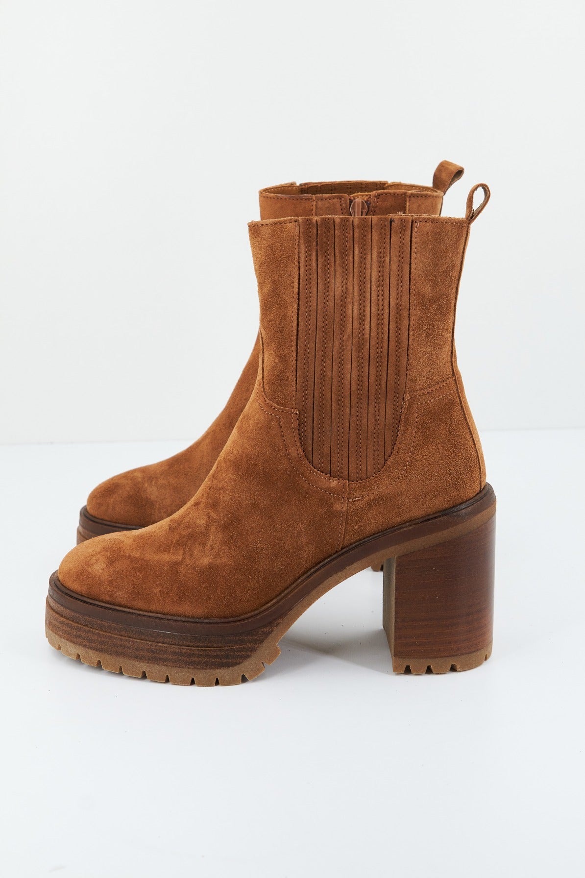 Botines Alpe online en Zacaris